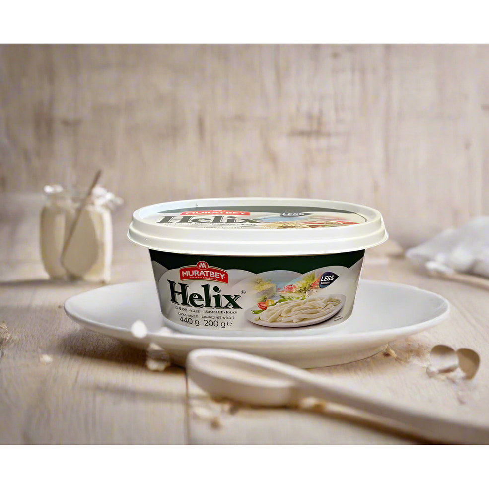 Muratbey Helix Cheese (Burgu Peynir) 150 g — Best Grocery