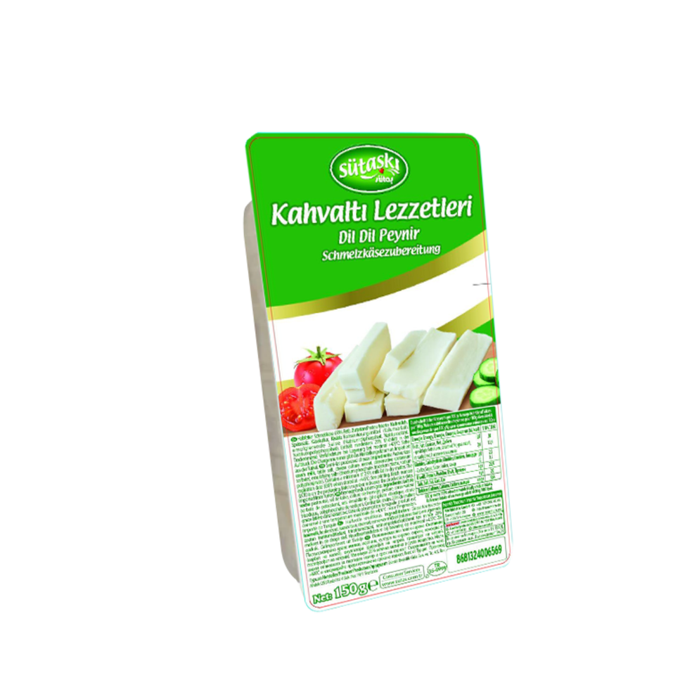 Sutas String Cheese (Dil Peyniri) 150G — Best Grocery
