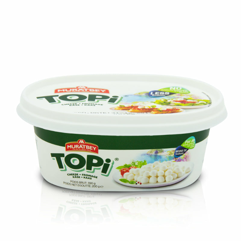 Muratbey Topi Cheese 200 g — Best Grocery
