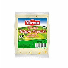 Yorem izmir Tulum Peyniri Cheese 300 G — Best Grocery